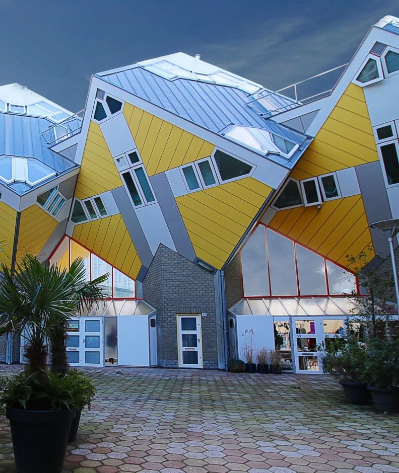 28 Amazing Examples Of Architecture Link A Daily