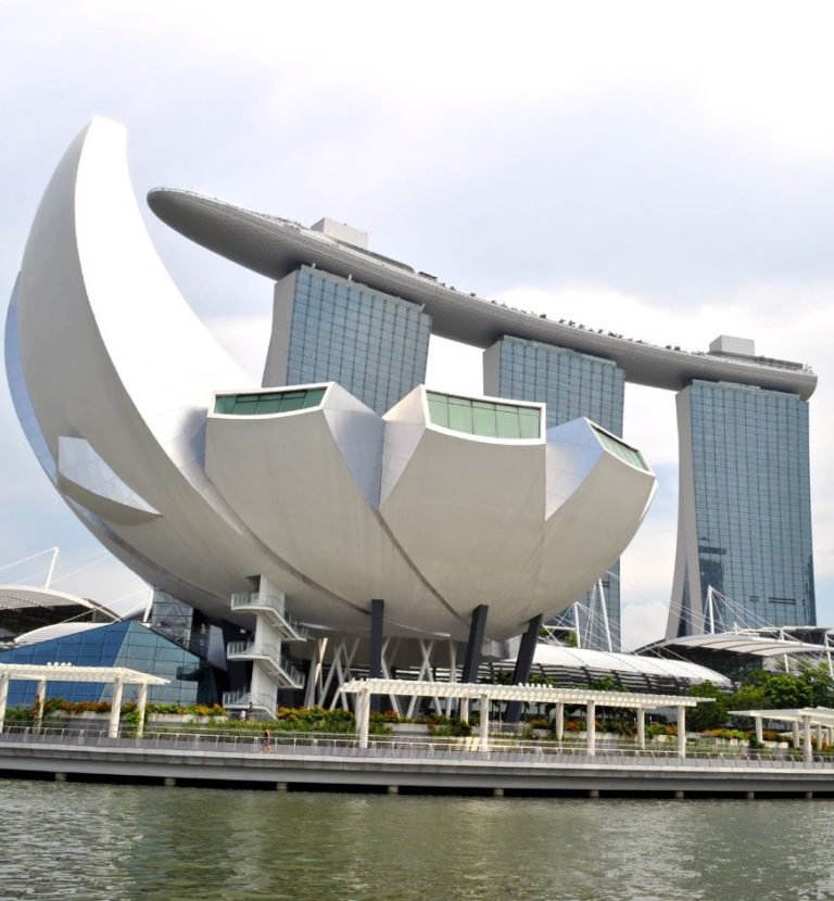 32 Amazing Examples Of Architecture - Link A Daily