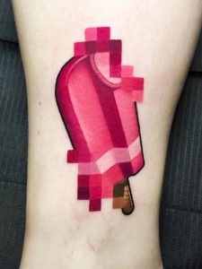 44 Crazy Colorful Tattoos That Are Truly Inspiring - Link A Daily